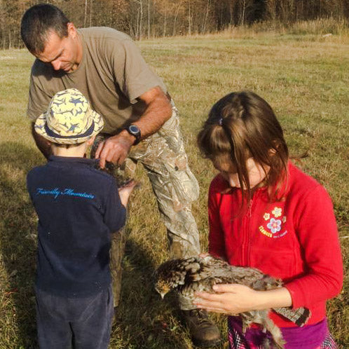 Responsible Hunting – Last West Outfitting